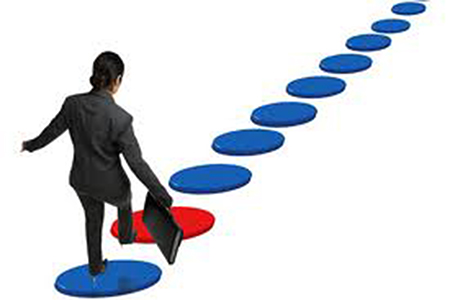 next-steps-woman | ARC Business Solutions